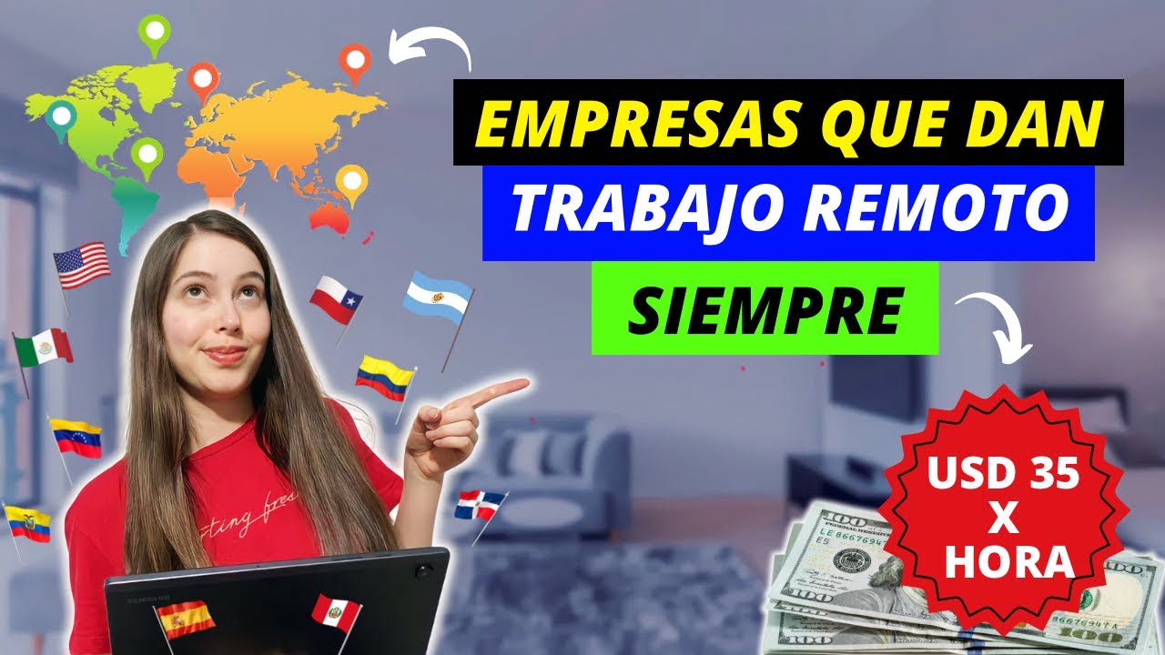 Trabajos fáciles y bien pagados: 5 opciones para ganar dinero rápido ...